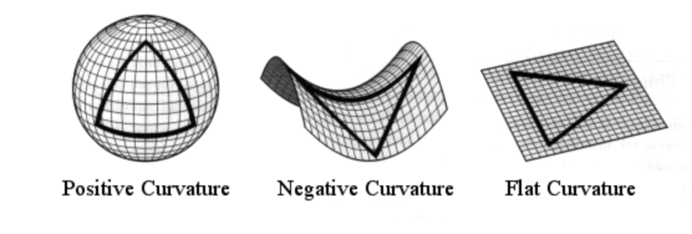 Geometries Of Space: Hyperbolic, Spherical, And Euclidean – Elizabeth Beeli