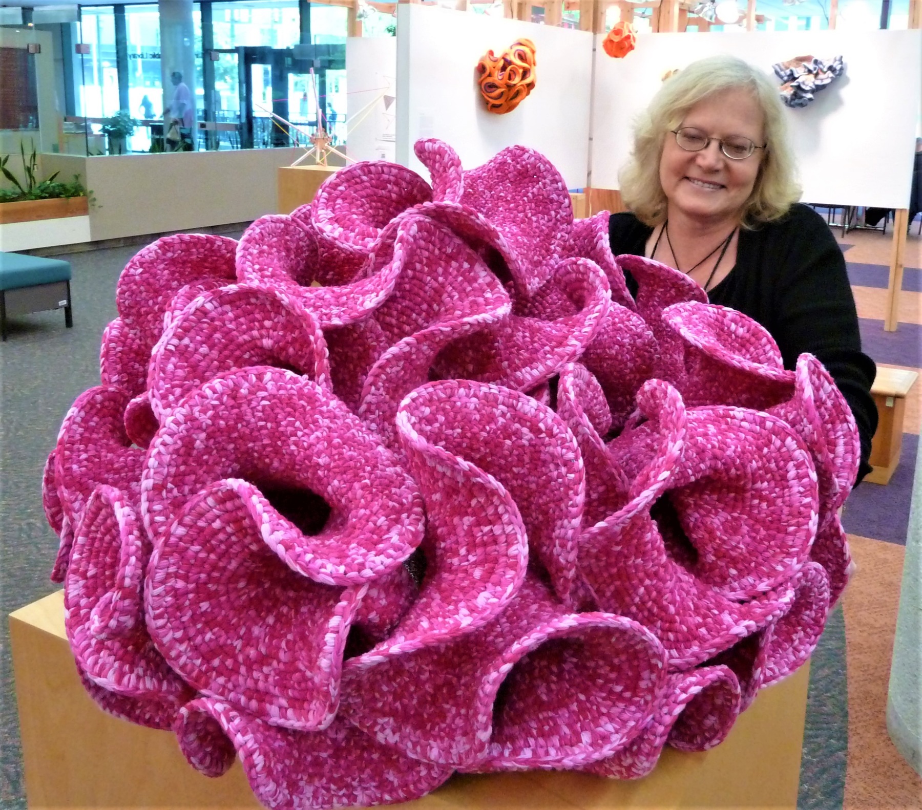 Geometries Of Space: Hyperbolic, Spherical, And Euclidean – Elizabeth Beeli