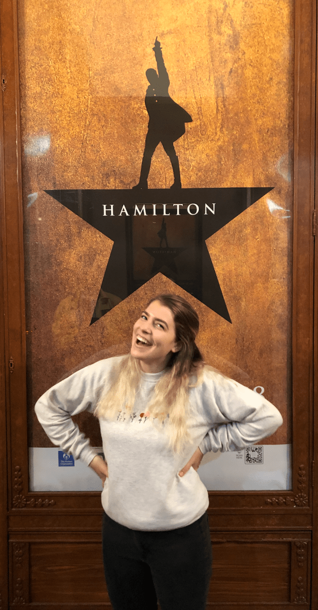 Hamilton: A Review – Elizabeth Beeli