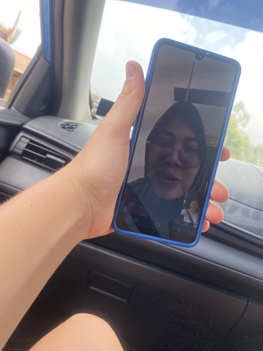 Arriving At Mt. Bromo – Elizabeth Beeli